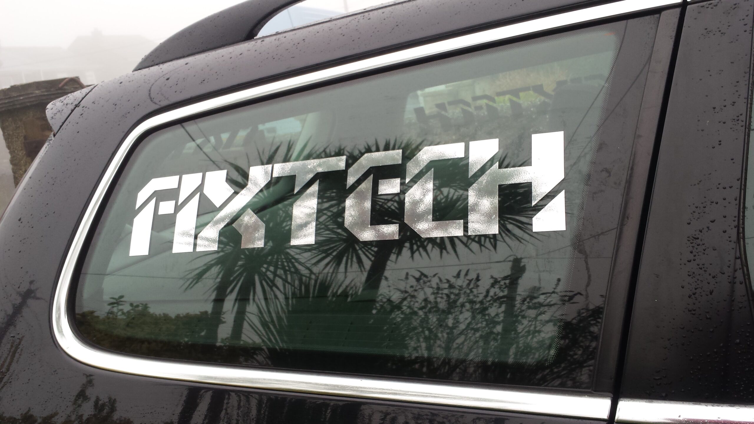 Vehicle Livery – Central Signs
